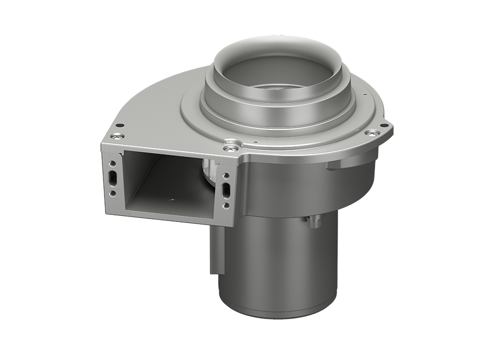 AC Centrifugal Blowers MB Series S Type - Features | Cooling Fans ...