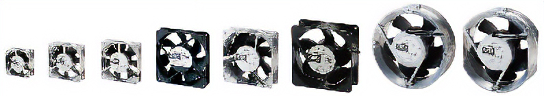 Long Life Axial Flow Fan Recommendation | Cooling Fan | Oriental Motor