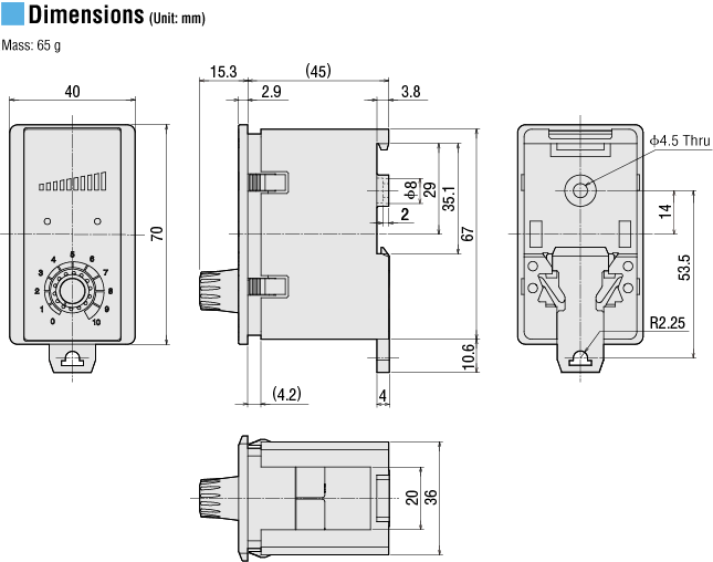 FSC-24 | FSC-24 | Oriental Motor Asia Pacific
